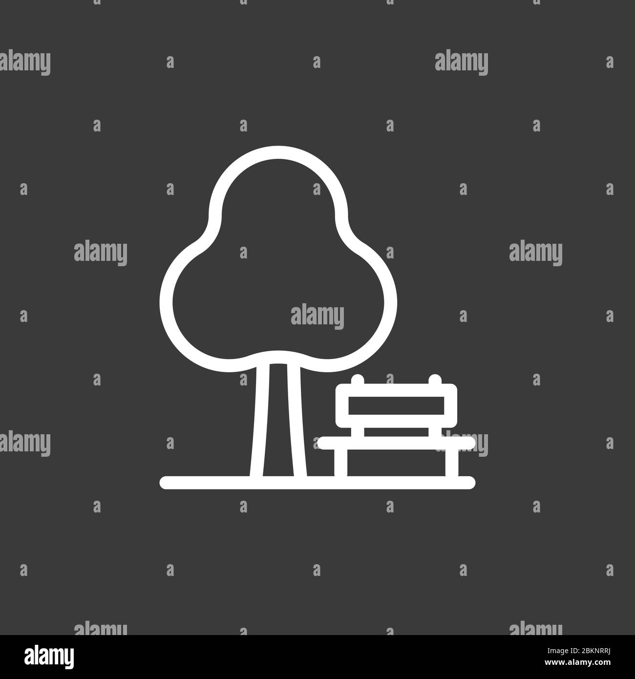 Rest icon vector, flat icons isolated on background Stock Vector Image ...