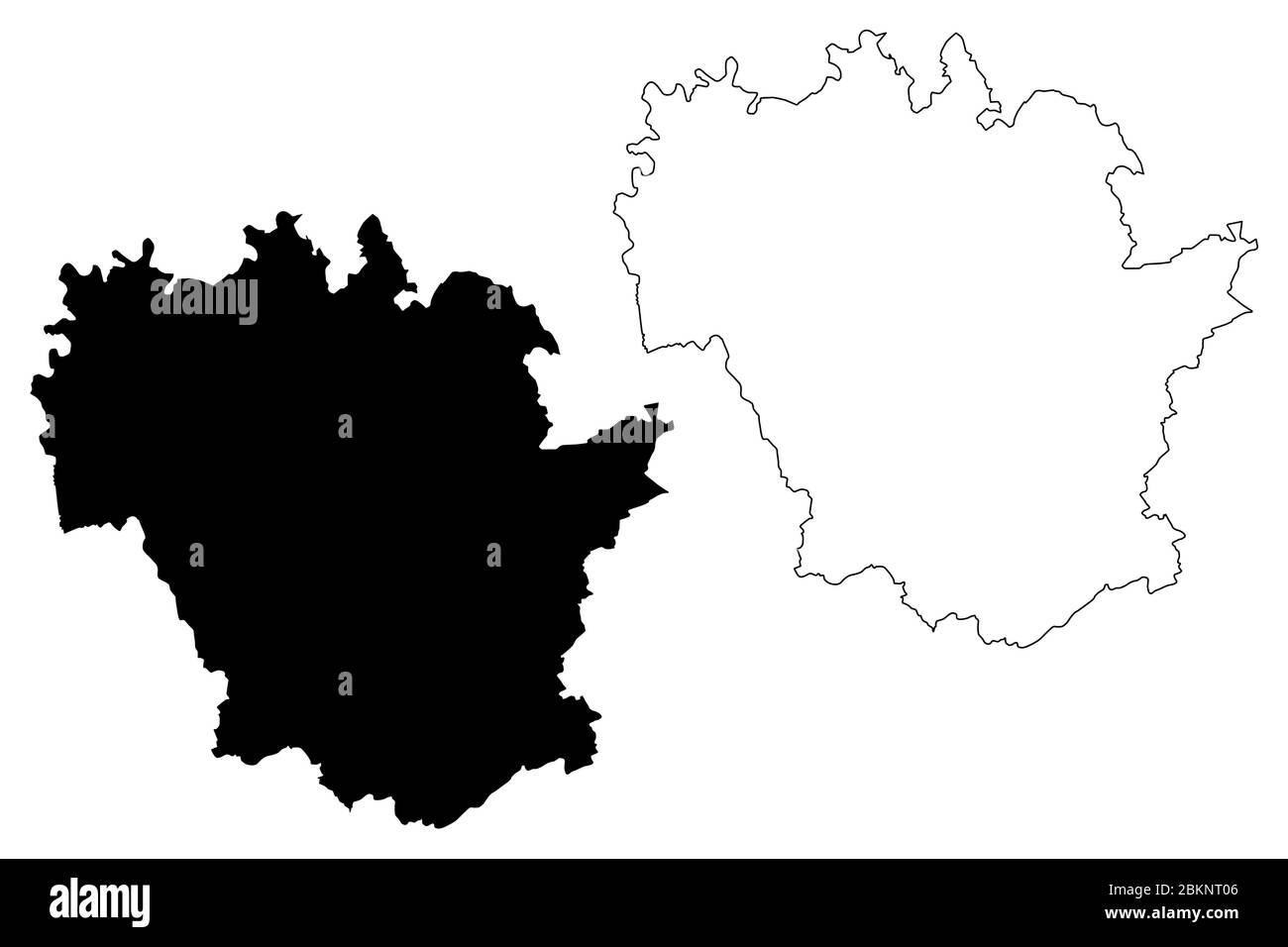 Redange canton (Grand Duchy of Luxembourg, Administrative divisions ...