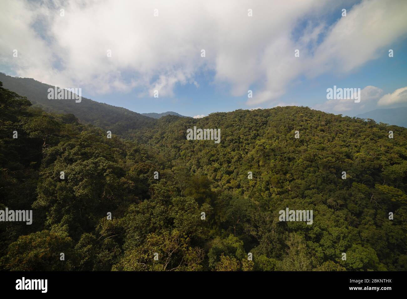 Da Nang, Vietnam - 16January 2020: Cable car to Ba Na Hills Mountain ...