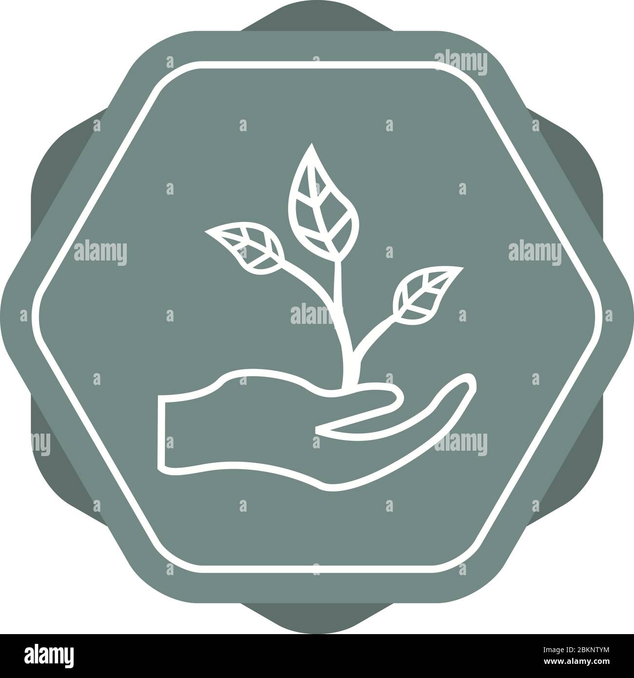 Beautiful Hope vector line icon Stock Vector Image & Art - Alamy