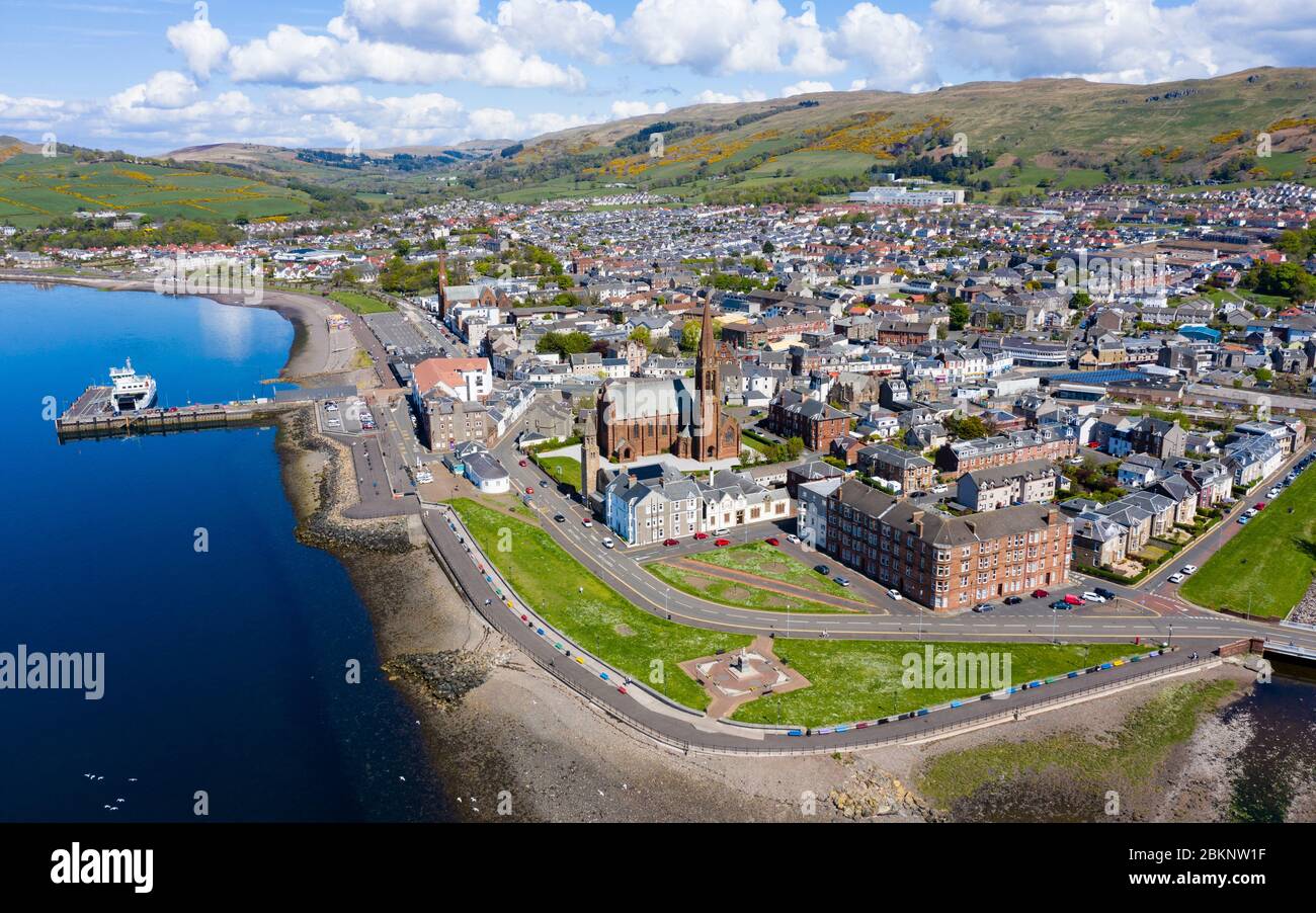 British Seaside Towns High Resolution Stock Photography and Images - Alamy