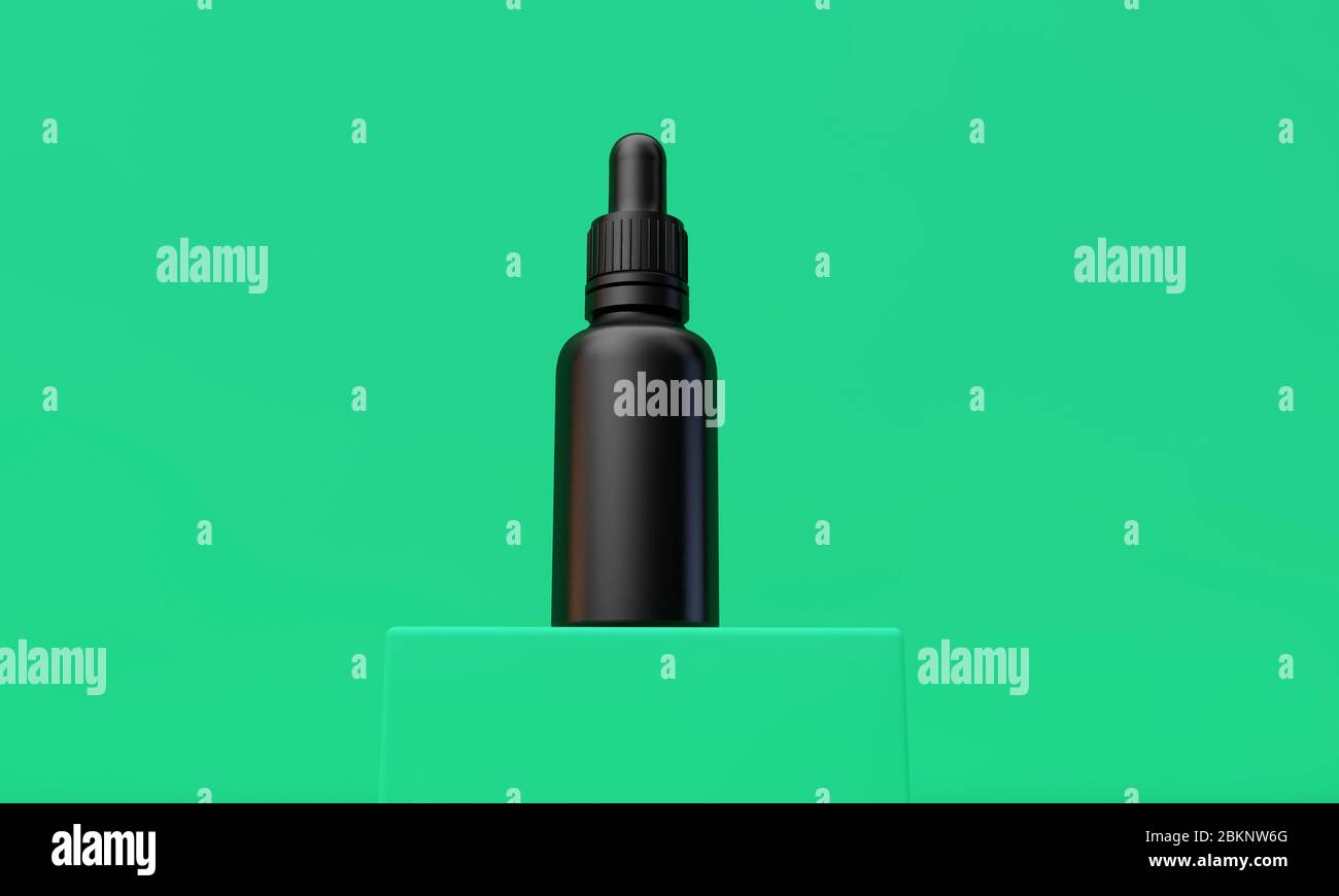 Black dropper hi-res stock photography and images - Alamy