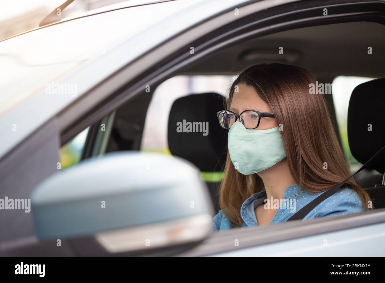 Car mask hi-res stock photography and images - Alamy