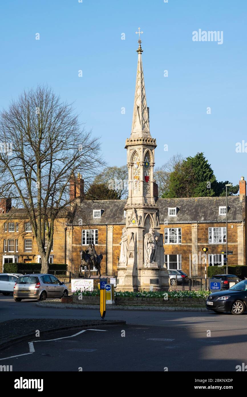 Broughton castle banbury hi-res stock photography and images - Alamy