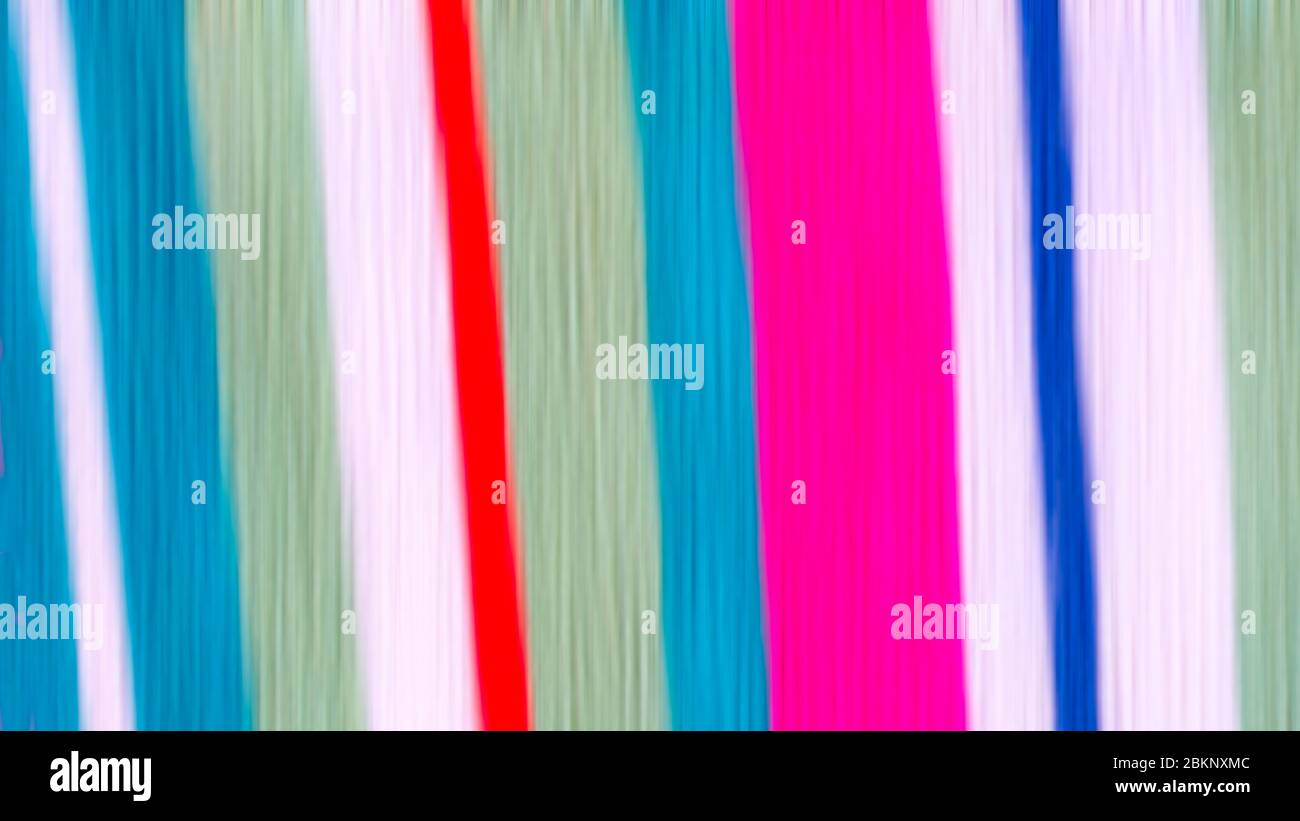 Abstract of colourful row line Stock Photo - Alamy