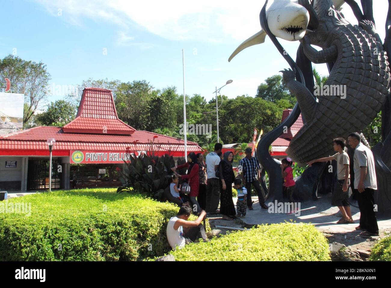 Surabaya zoo indonesia hi-res stock photography and images - Alamy