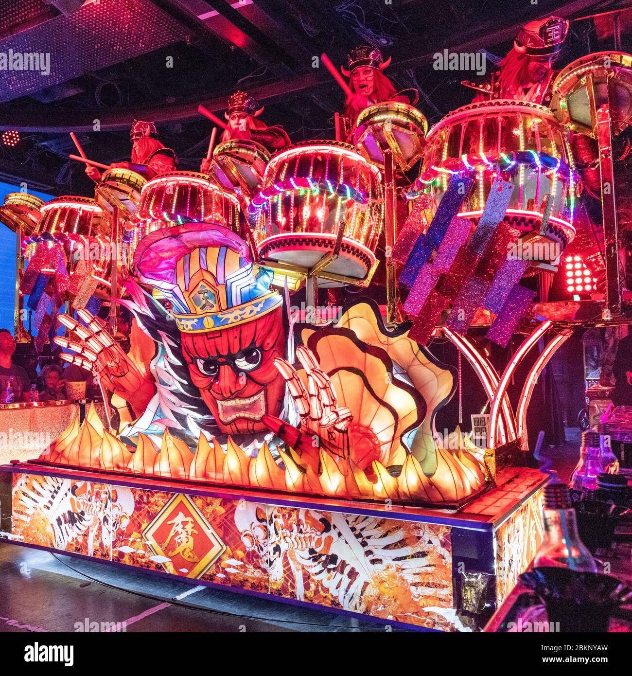 Robotic technology japan hi-res stock photography and images - Alamy