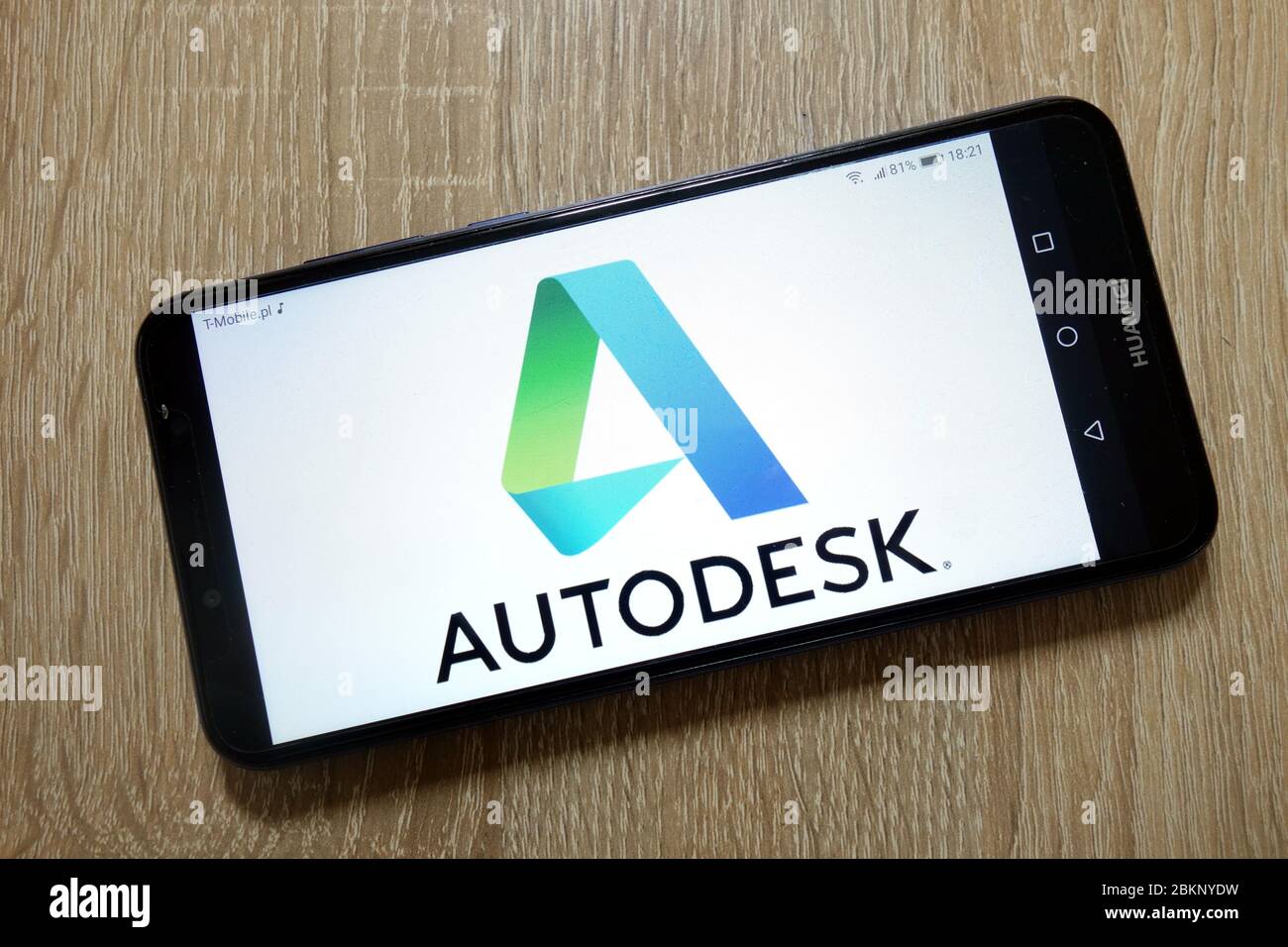 Autodesk Logo High Resolution Stock Photography and Images - Alamy