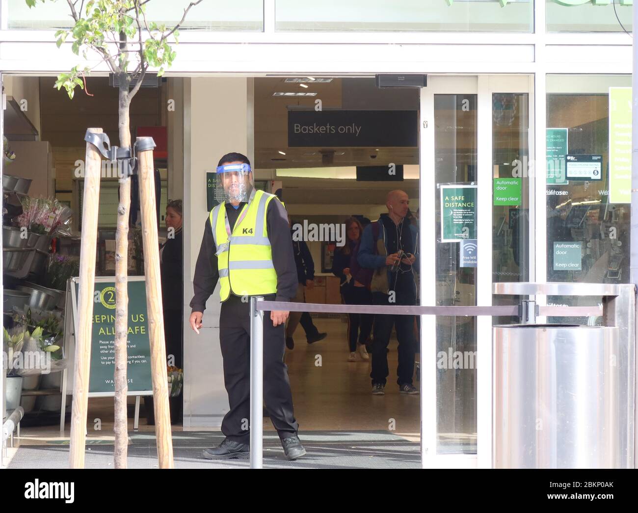 Tentative steps hi-res stock photography and images - Alamy