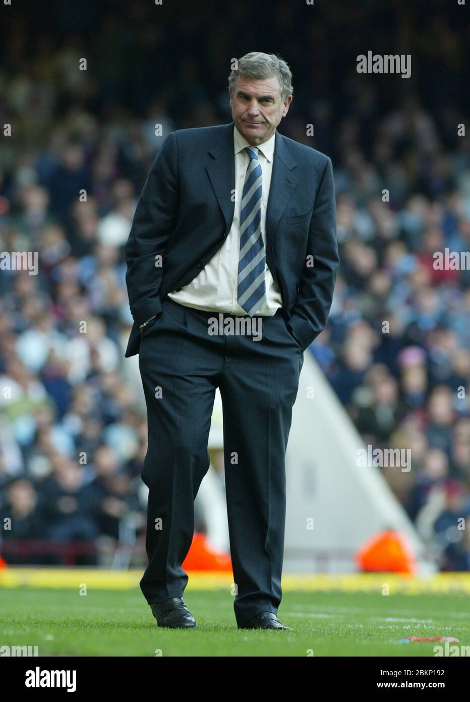 Trevor brooking west ham hi-res stock photography and images - Alamy
