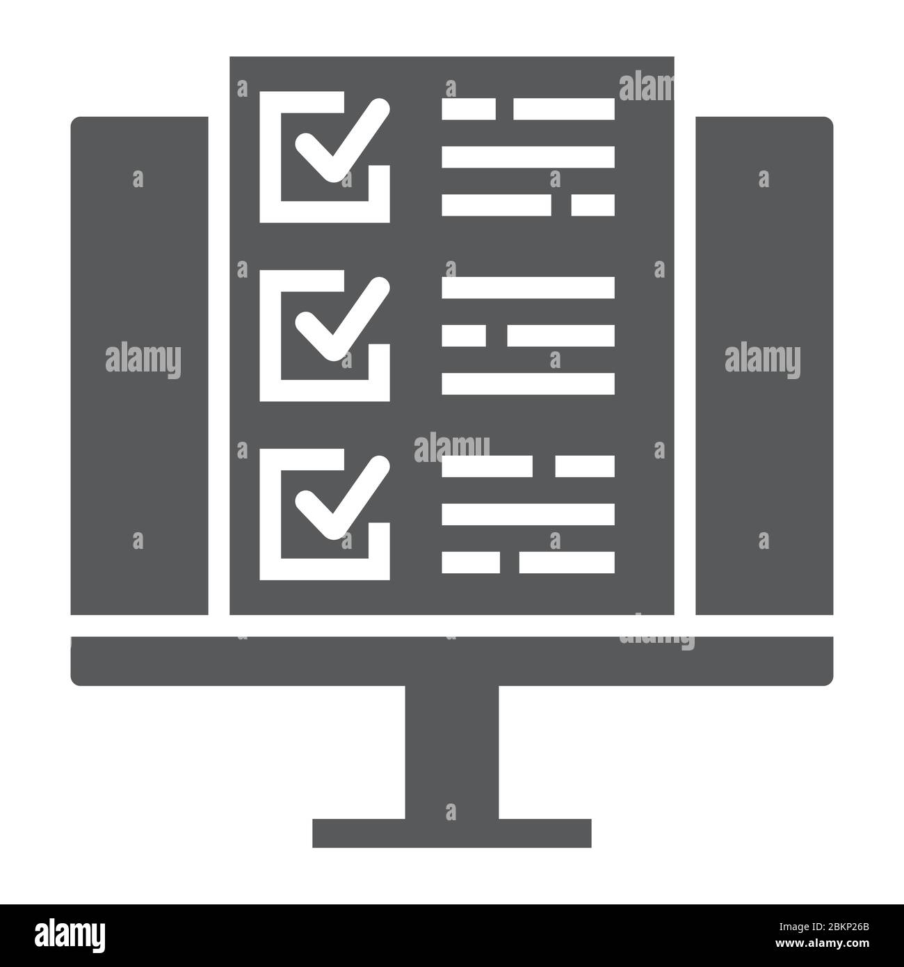 Tests examination Stock Vector Images - Alamy