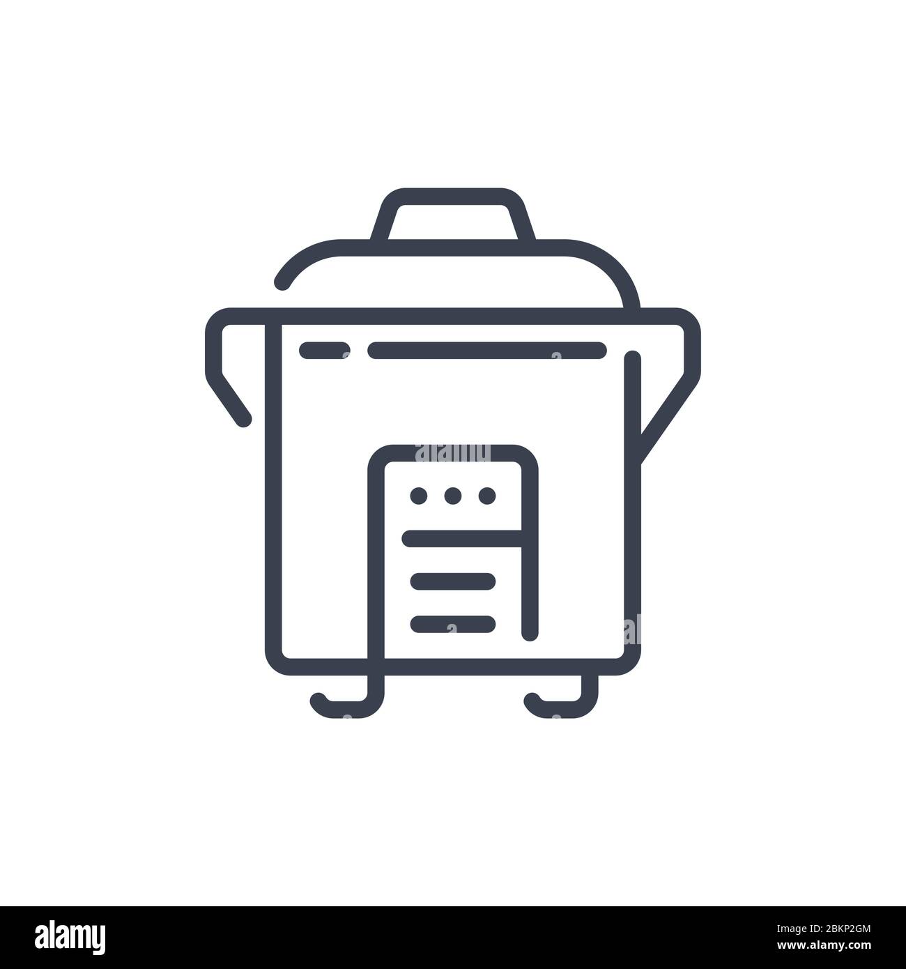 Cook up rice Stock Vector Images - Alamy