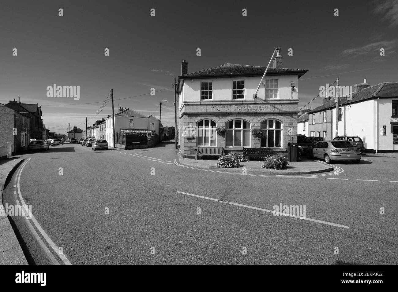 Residential inns Black and White Stock Photos & Images - Alamy