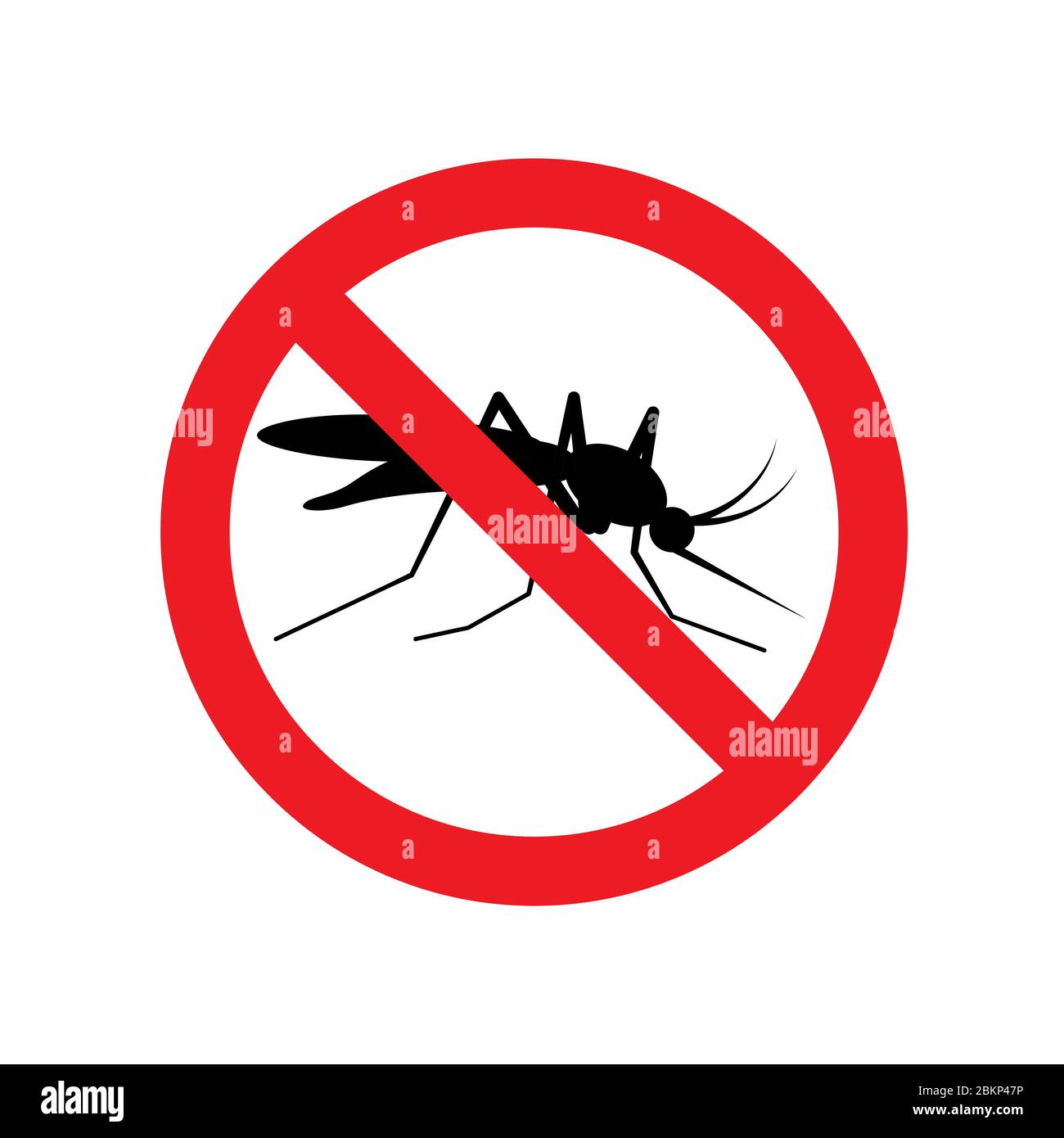 No mosquitoes Cut Out Stock Images & Pictures - Alamy
