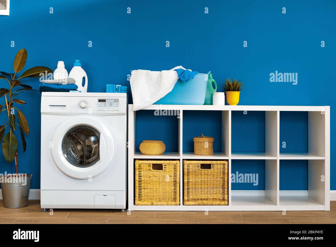 Laundry room close up hi-res stock photography and images - Alamy