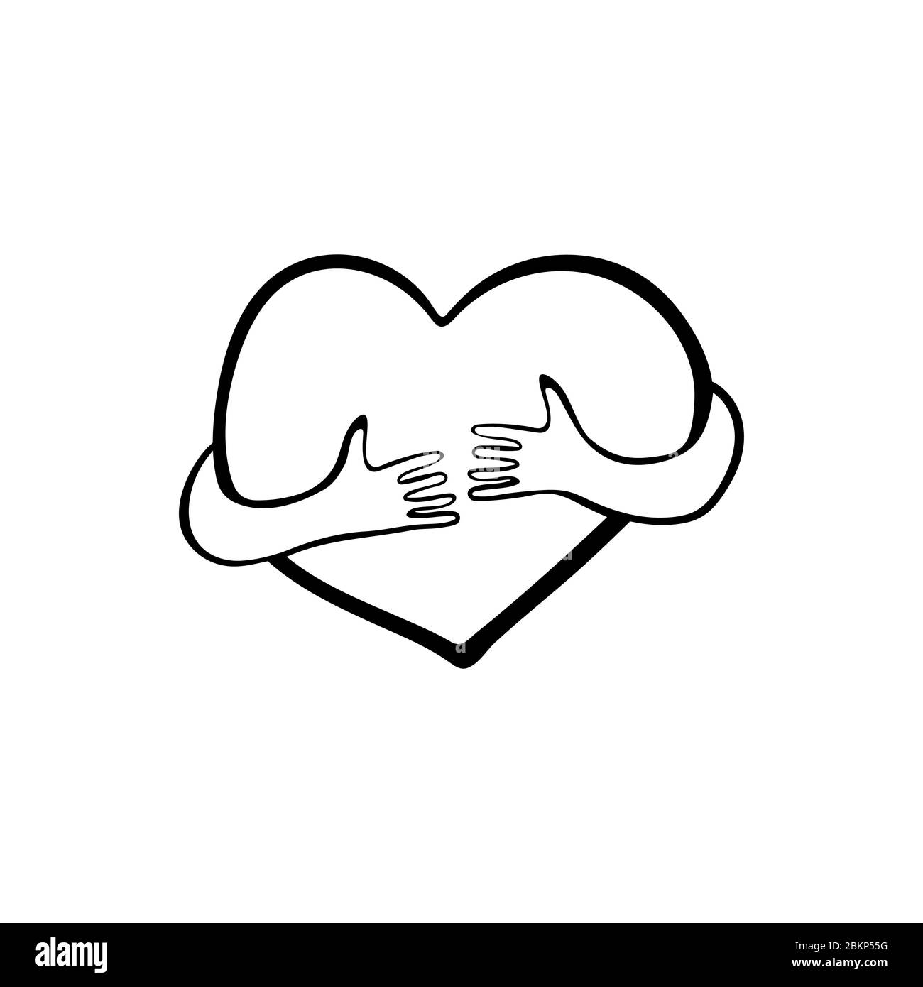 Hands To Self Clipart