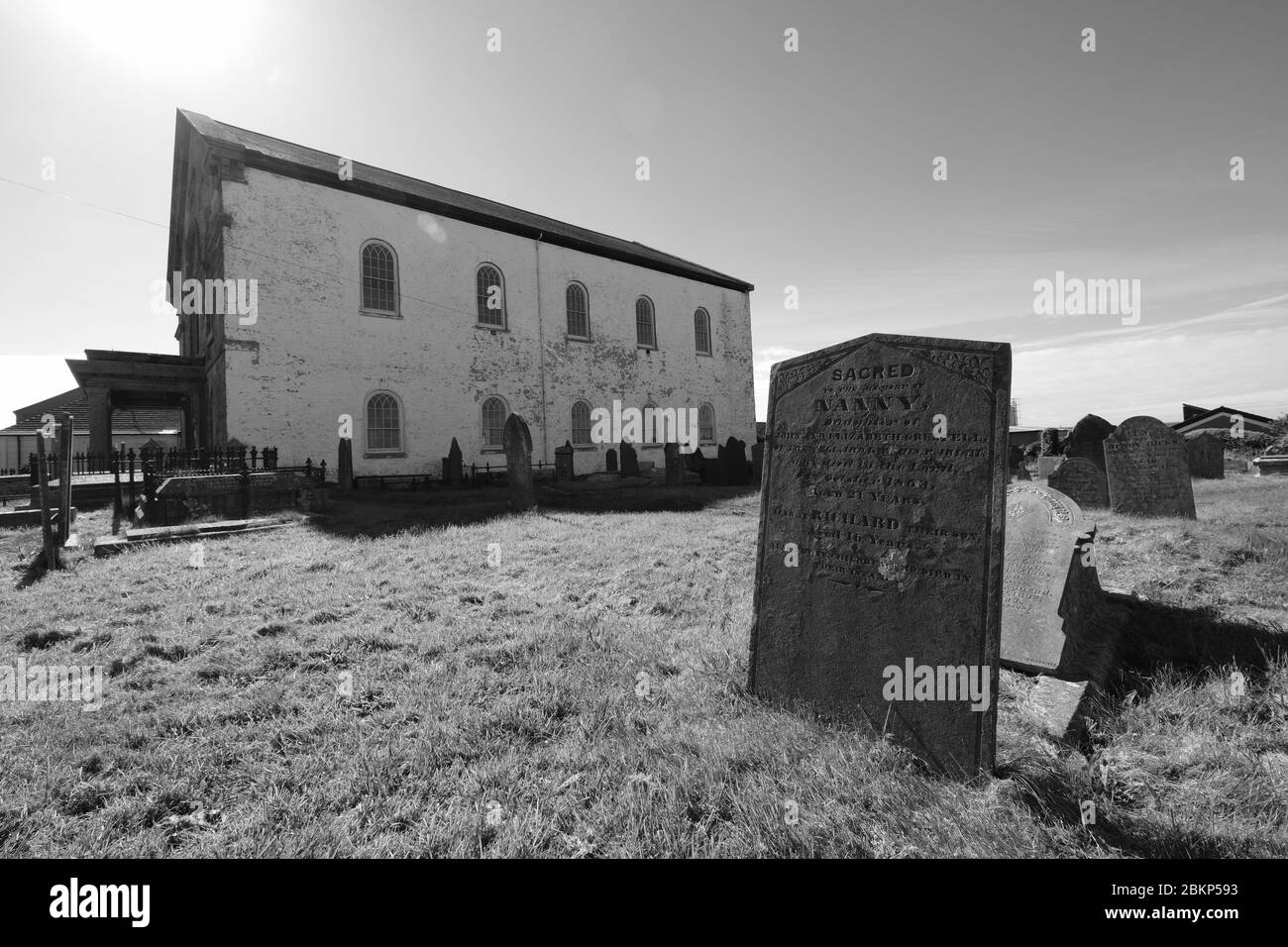 St.Just Free Non Conformist Methodist Church Bosorne Terrace St.Just ...