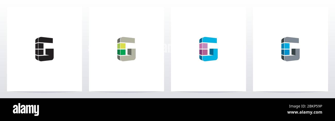 3d Letter G High Resolution Stock Photography and Images - Alamy