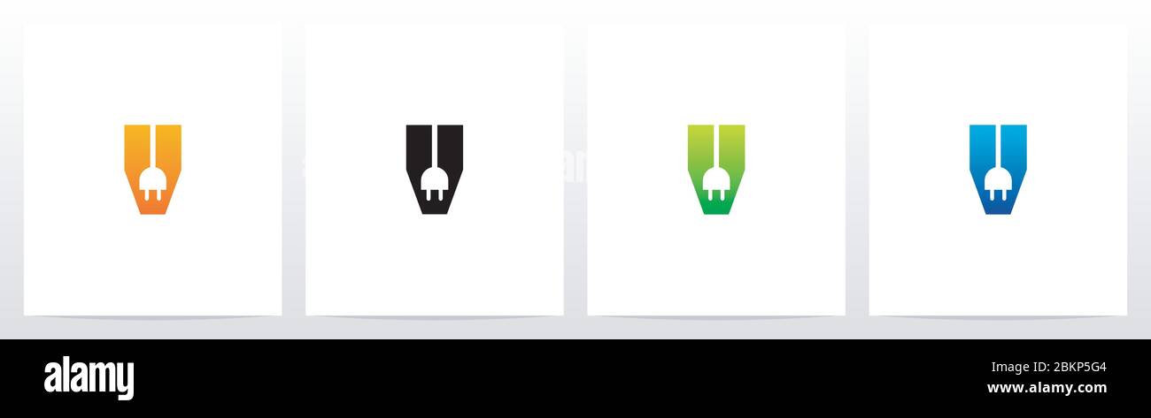 Letter v volt logo hi-res stock photography and images - Alamy