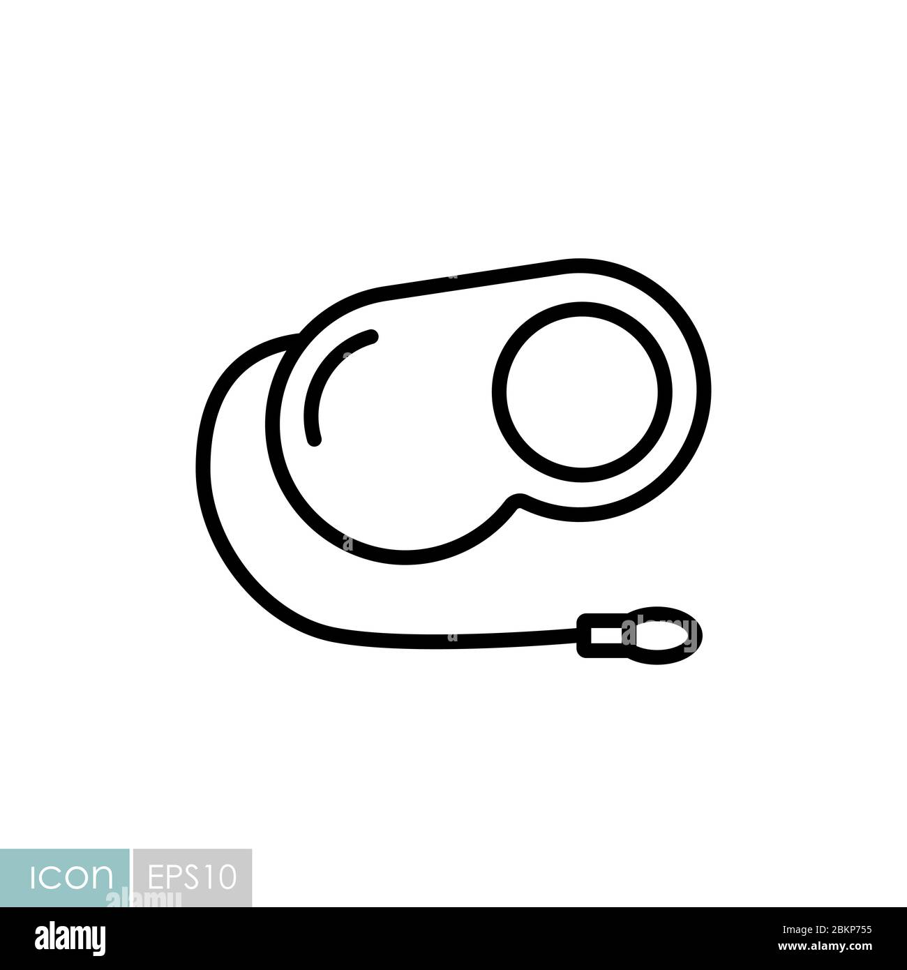 Safety sign lead Stock Vector Images - Alamy