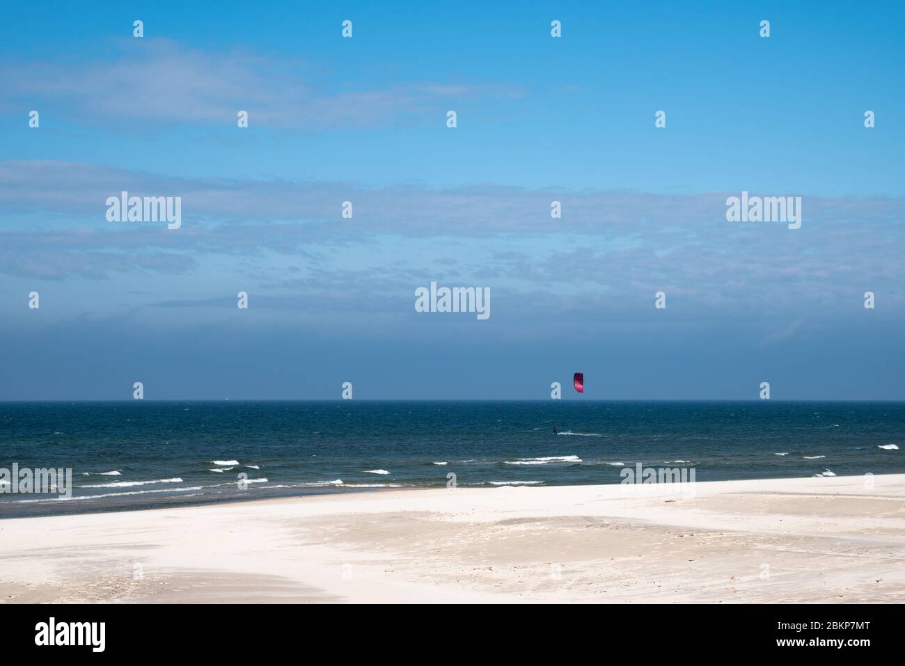 Karwia beach hi-res stock photography and images - Alamy