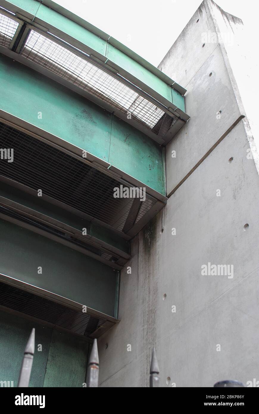 Ventilation shaft cover hi-res stock photography and images - Alamy