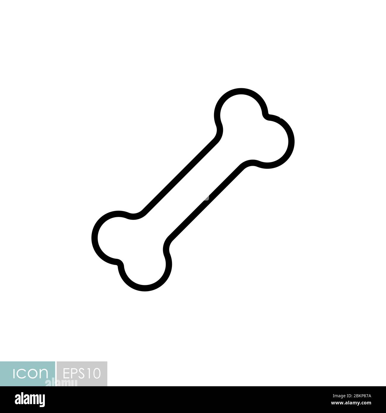 White Dog Bone Png