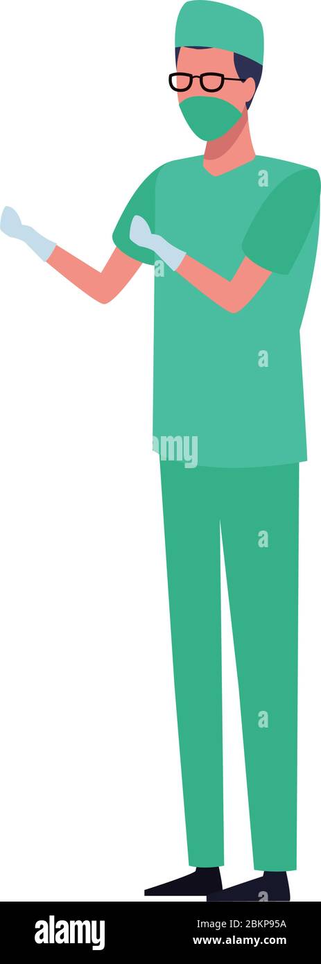 Vector illustration surgeon using hi-res stock photography and images ...