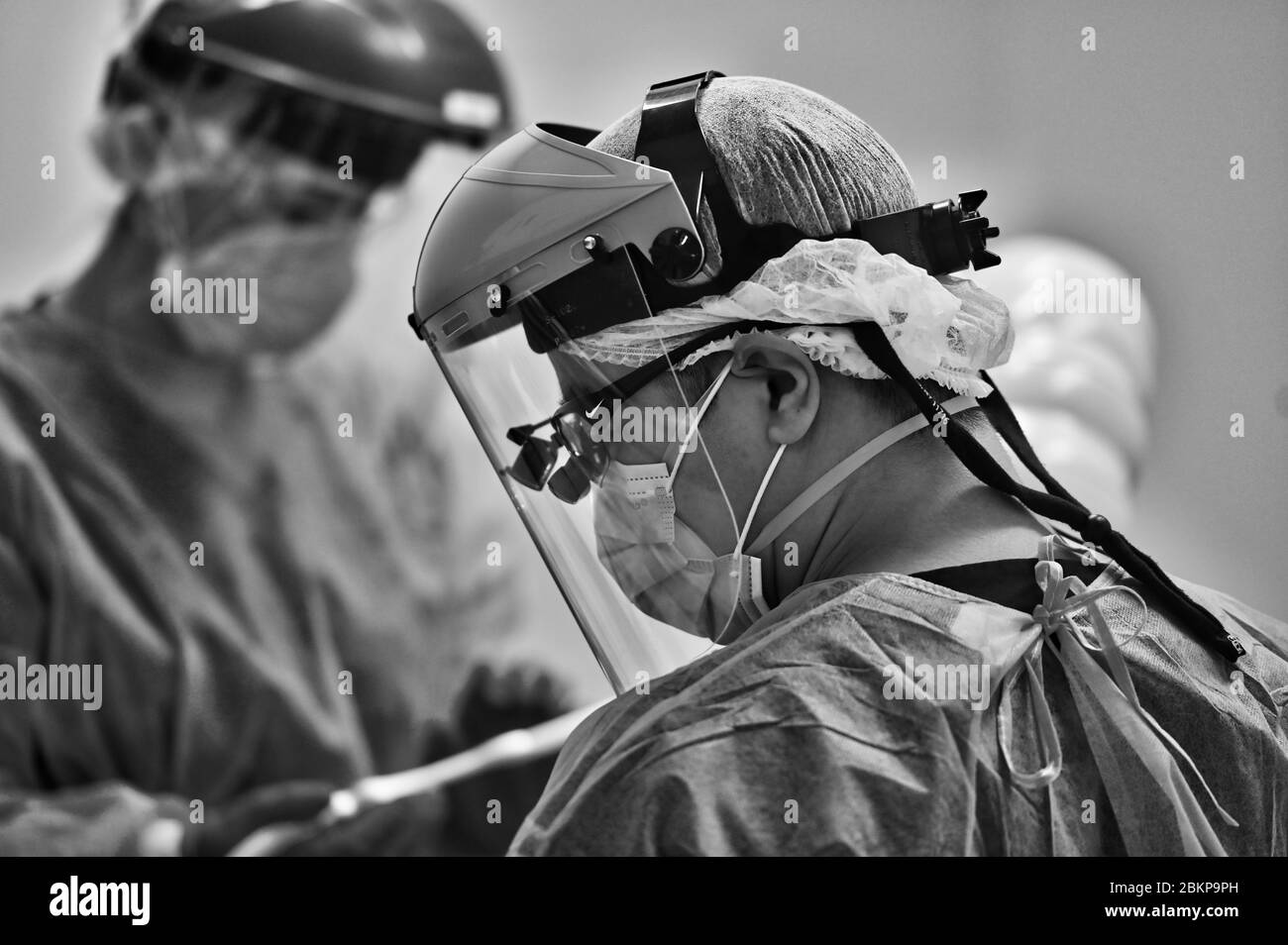 Full ppe gear hi-res stock photography and images - Alamy