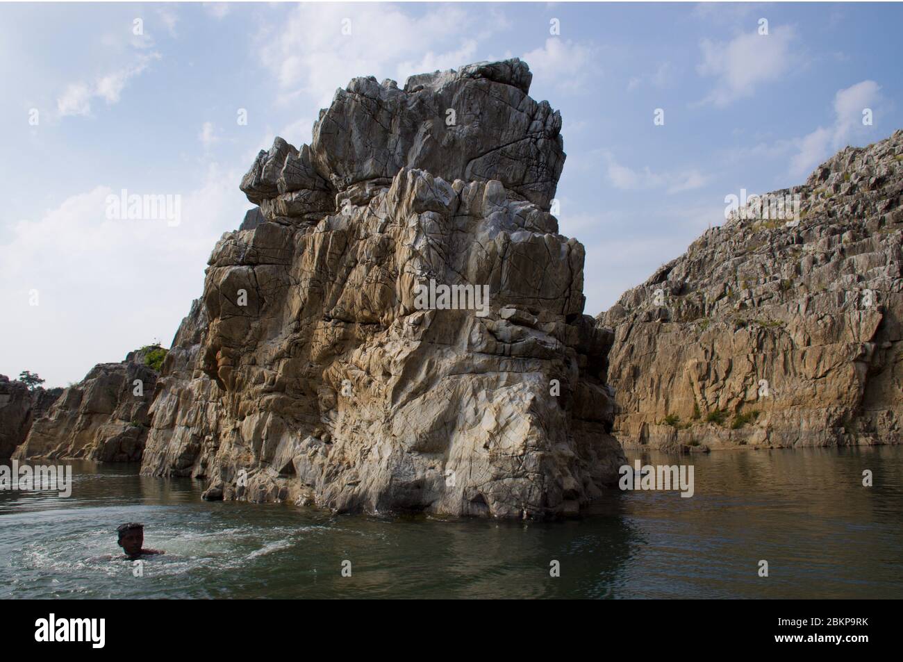 Narmada river hi-res stock photography and images - Alamy