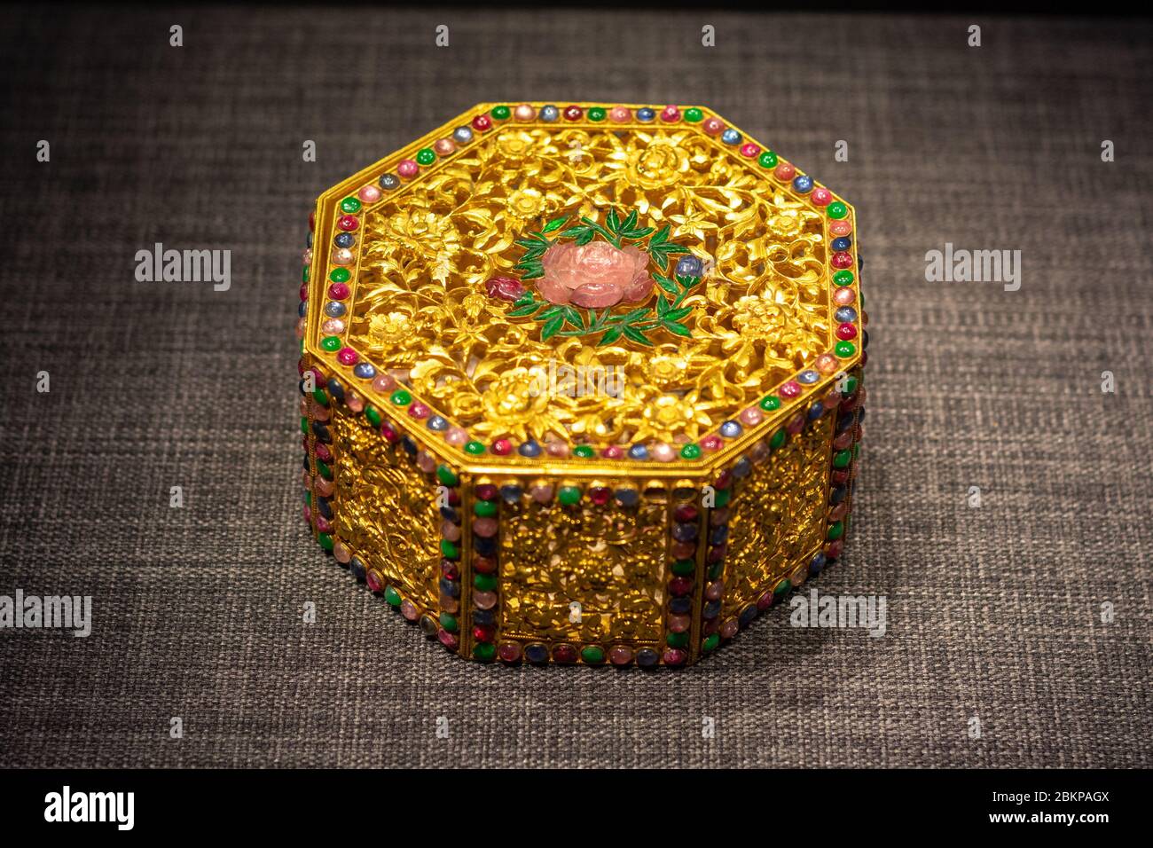 National art museum of china hi-res stock photography and images - Alamy