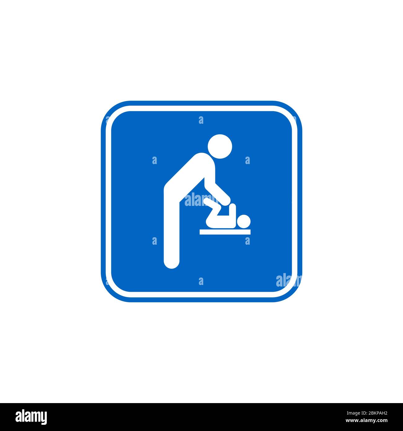 Diaper change Cut Out Stock Images & Pictures - Alamy