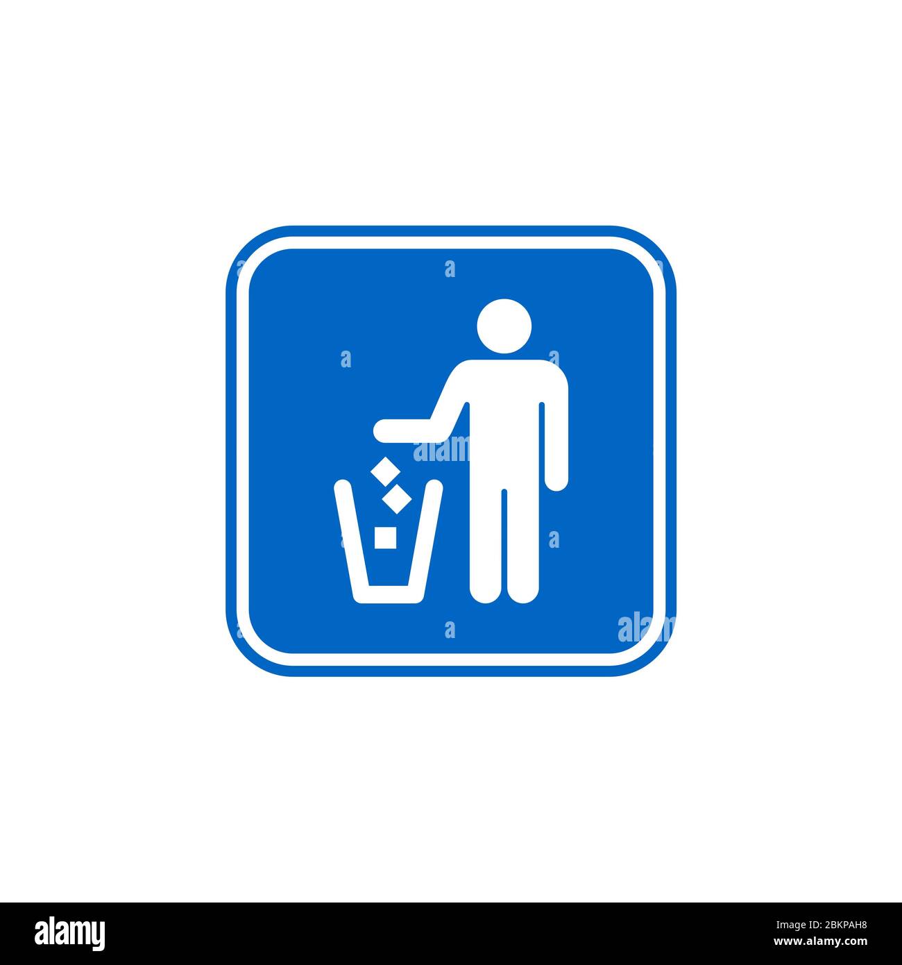 Vector Icon Template - Keep Clean Illustration Design. Vector EPS 10 ...