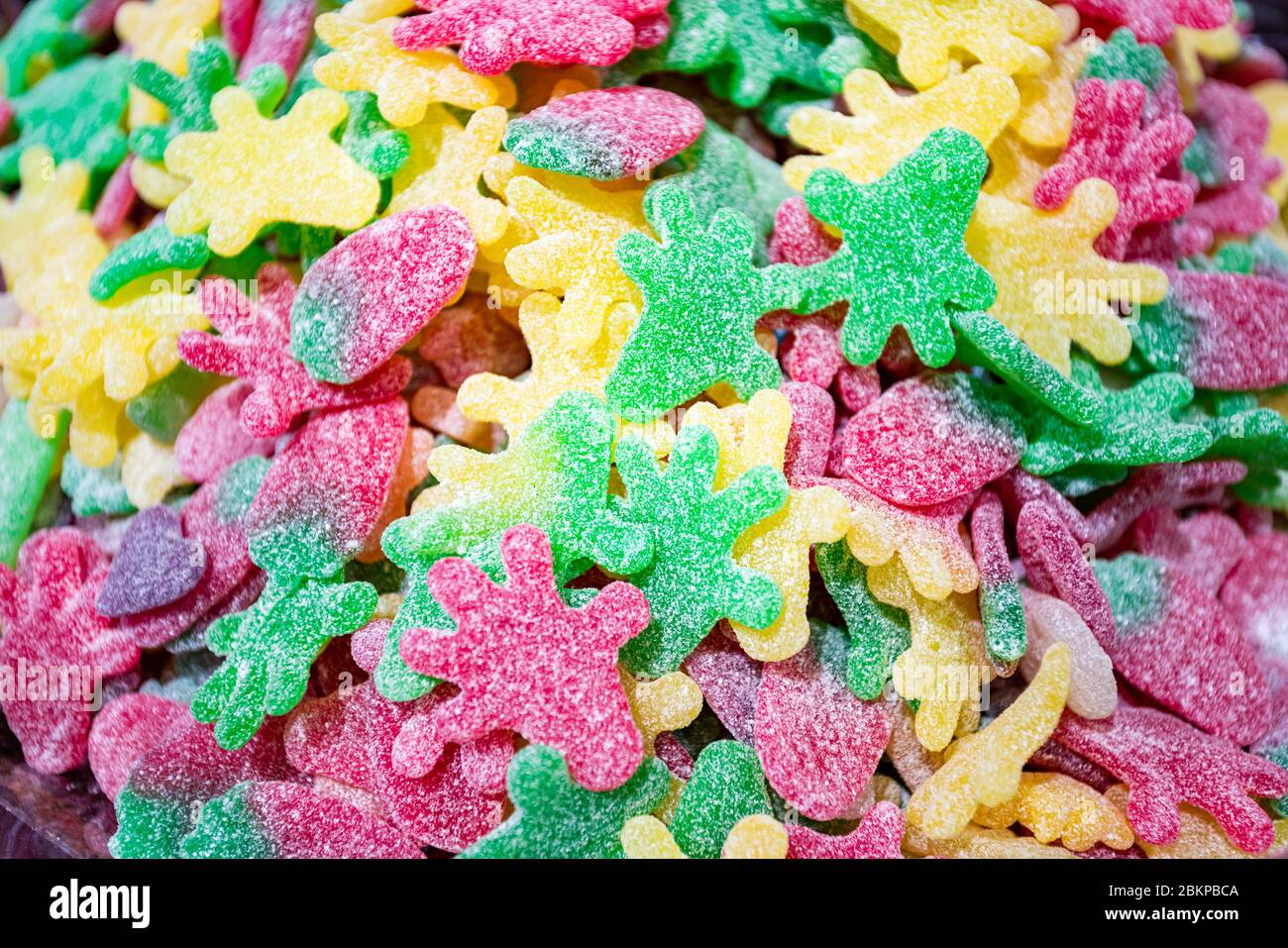 Sweets Background. Mixed Candy. candy background Stock Photo - Alamy