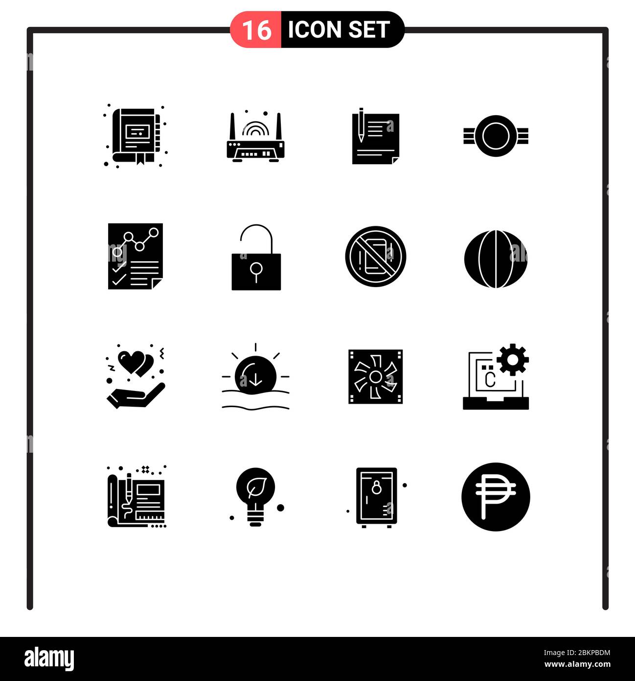 Signing off Stock Vector Images - Alamy