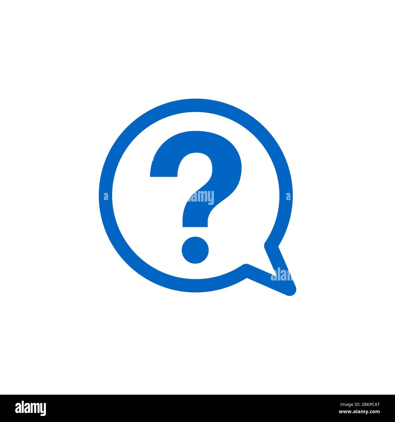 Question Mark Template Illustration Design. Vector EPS 10 Stock Photo ...