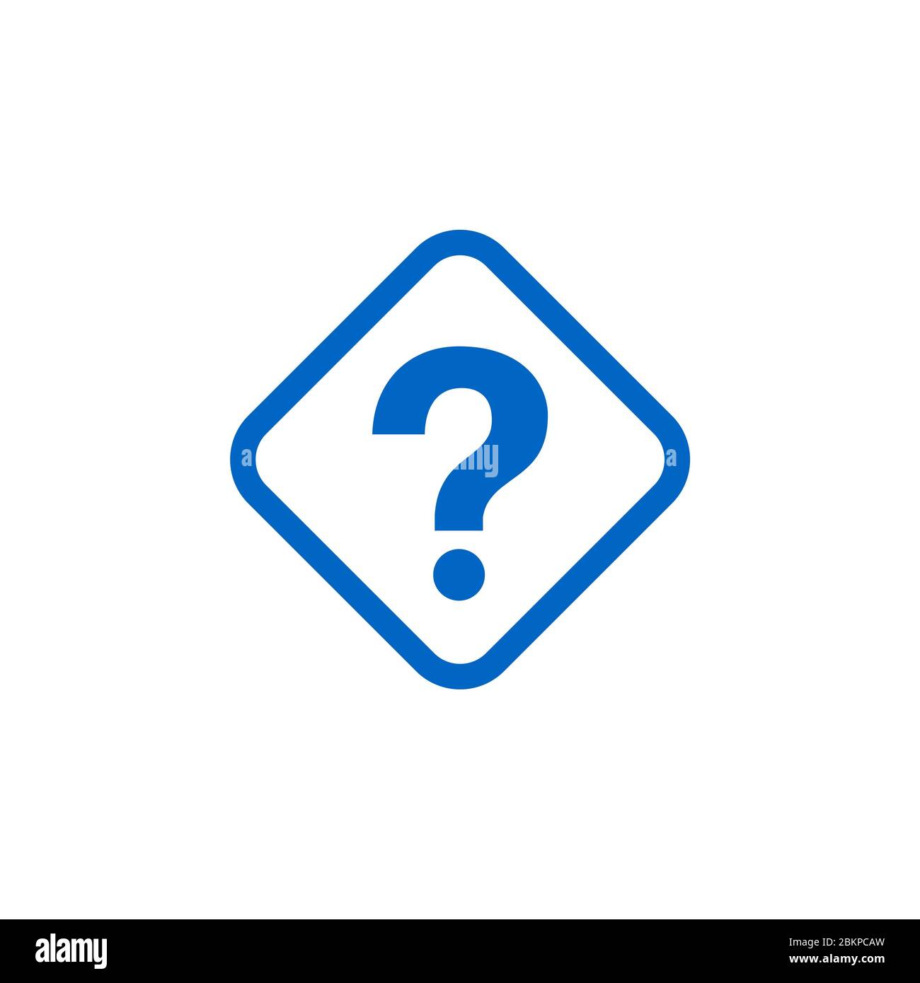 Question Mark Template Illustration Design. Vector EPS 10 Stock Photo ...