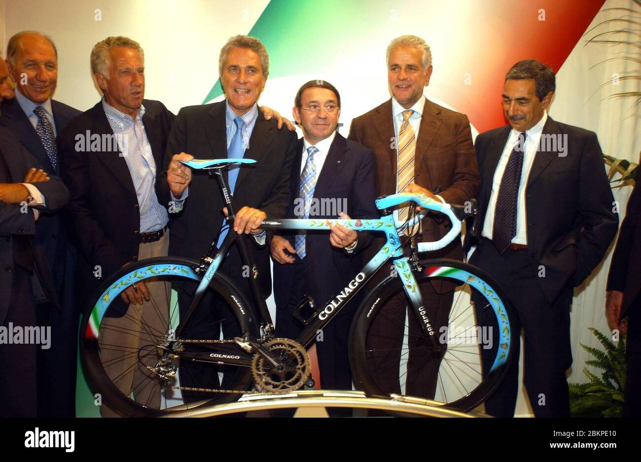 Colnago francesco hi-res stock photography and images - Alamy