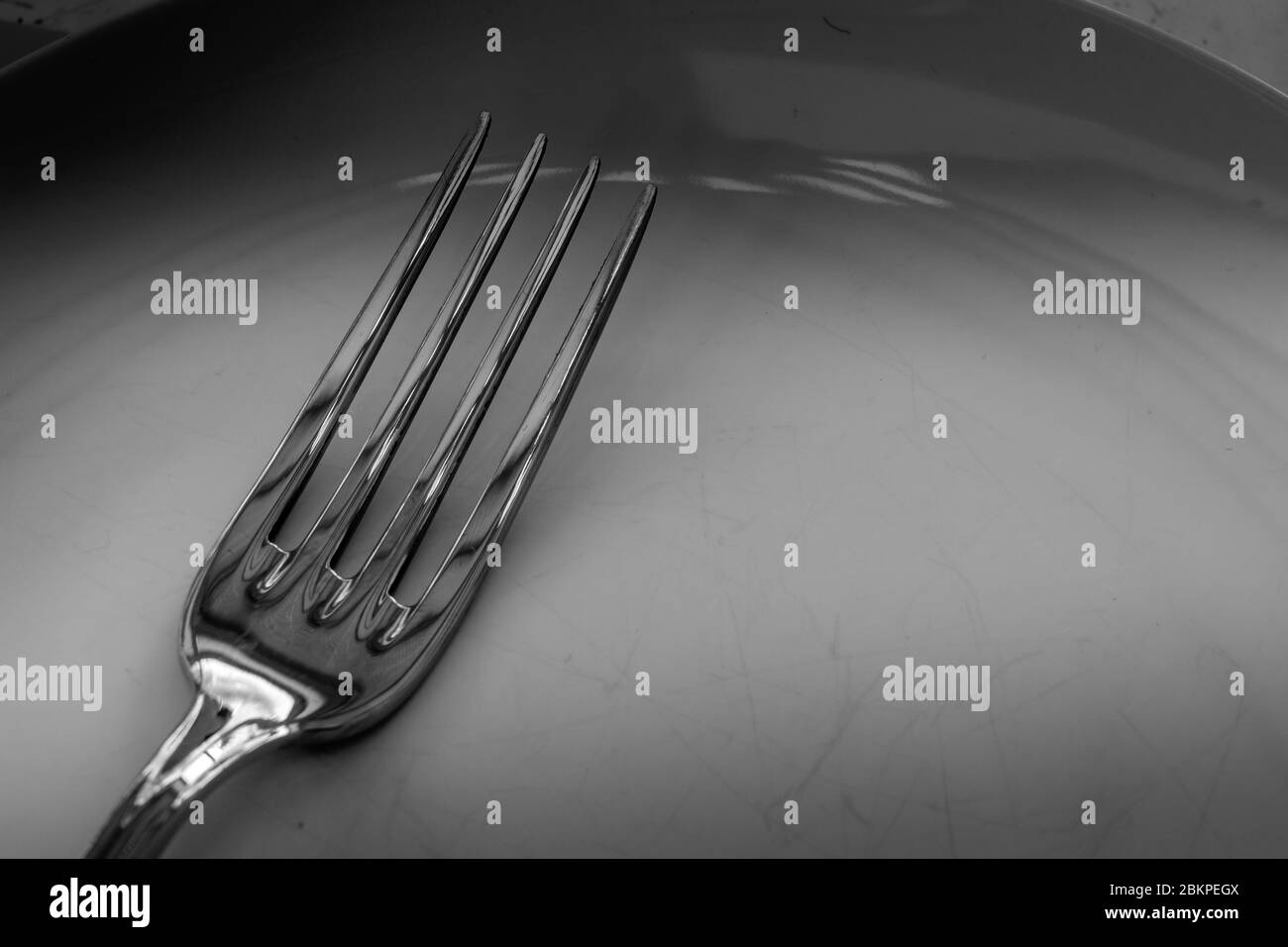 Tines of a fork hi-res stock photography and images - Alamy