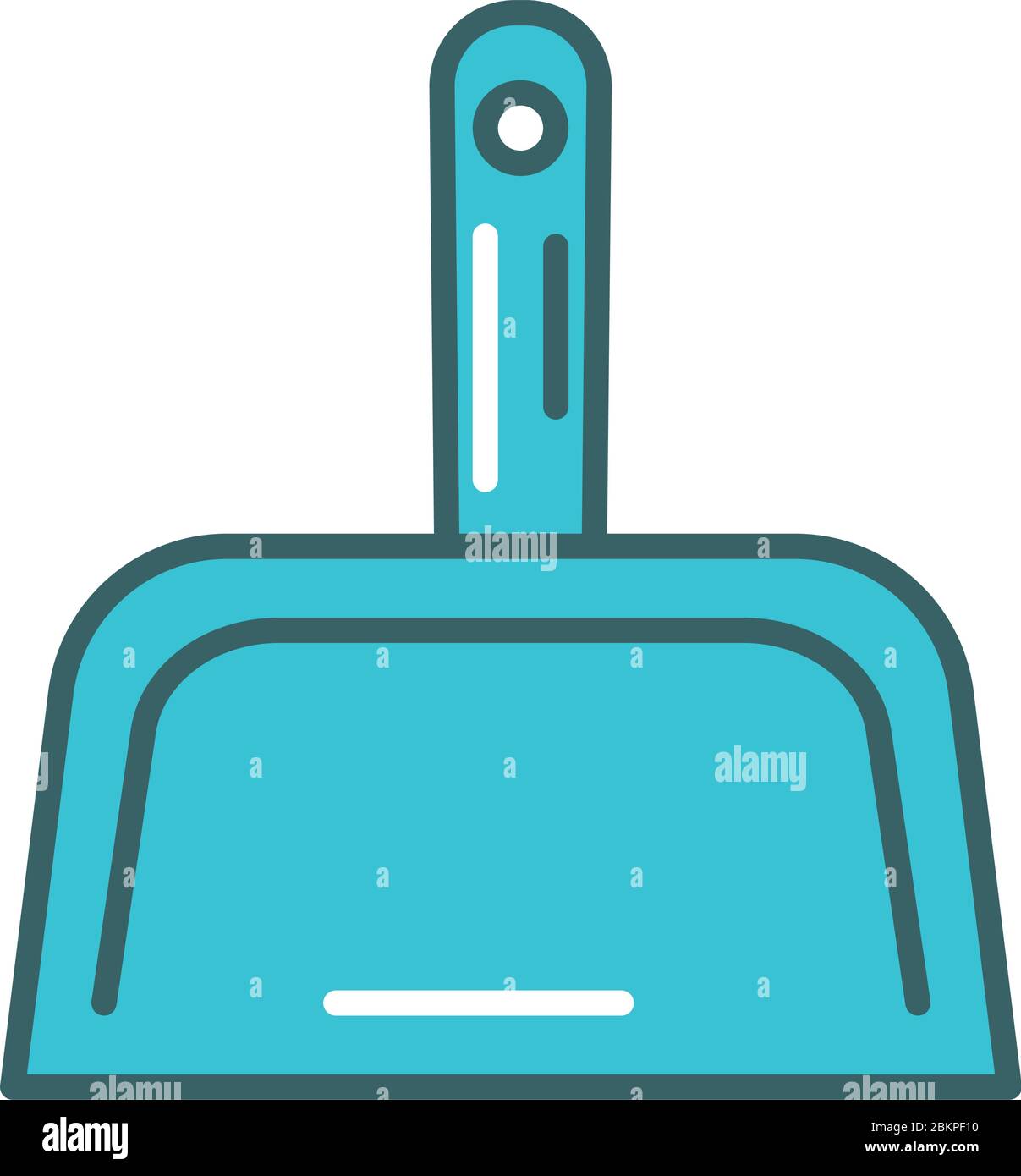 Housekeeping picker Stock Vector Images - Alamy