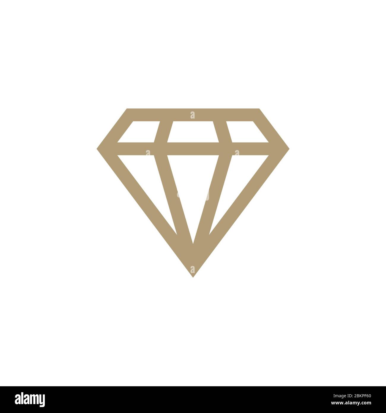 Diamond Shape Logo Template Illustration Design. Vector EPS 10 Stock ...