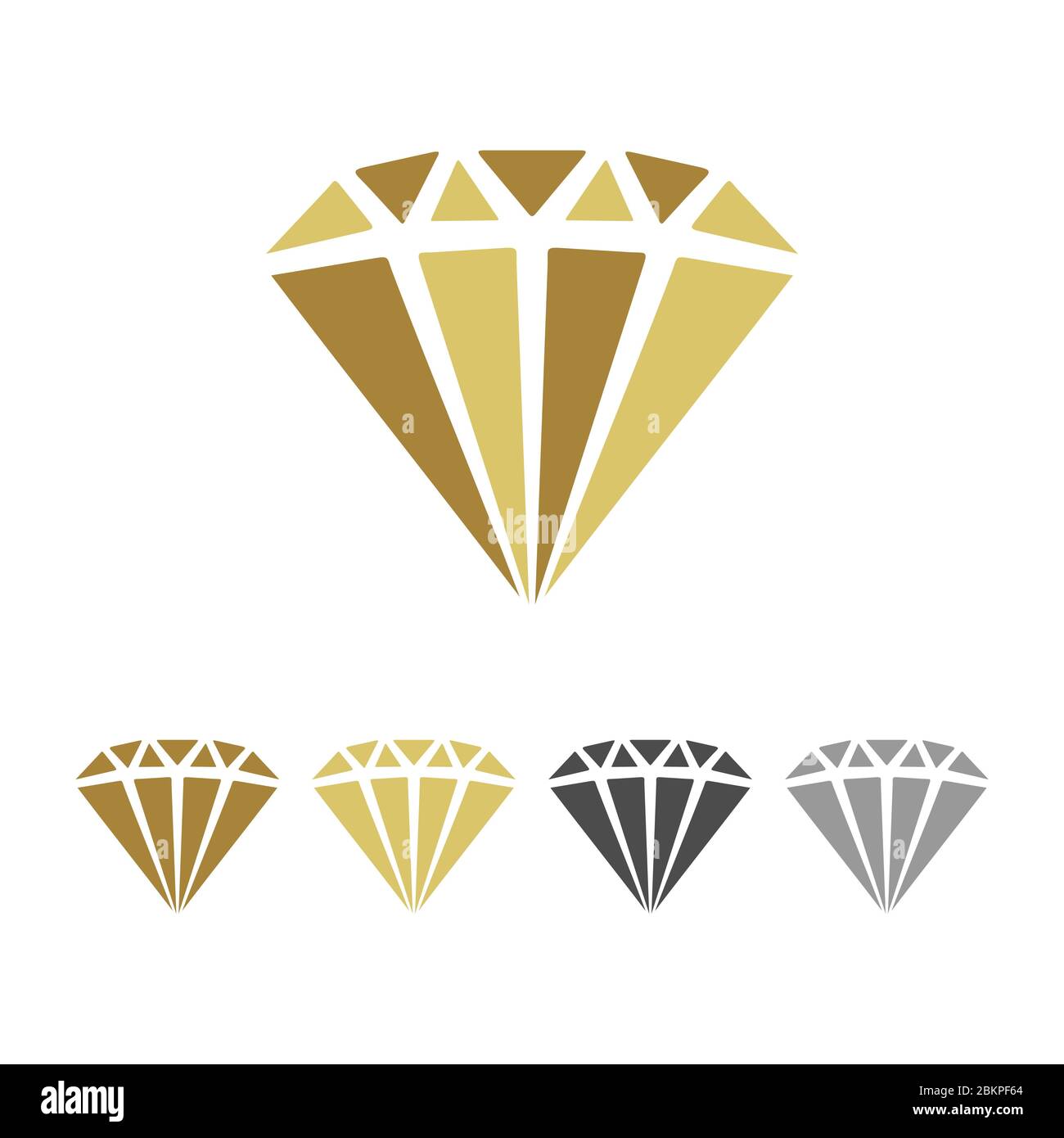Diamond Shape Logo Template Illustration Design. Vector EPS 10 Stock ...
