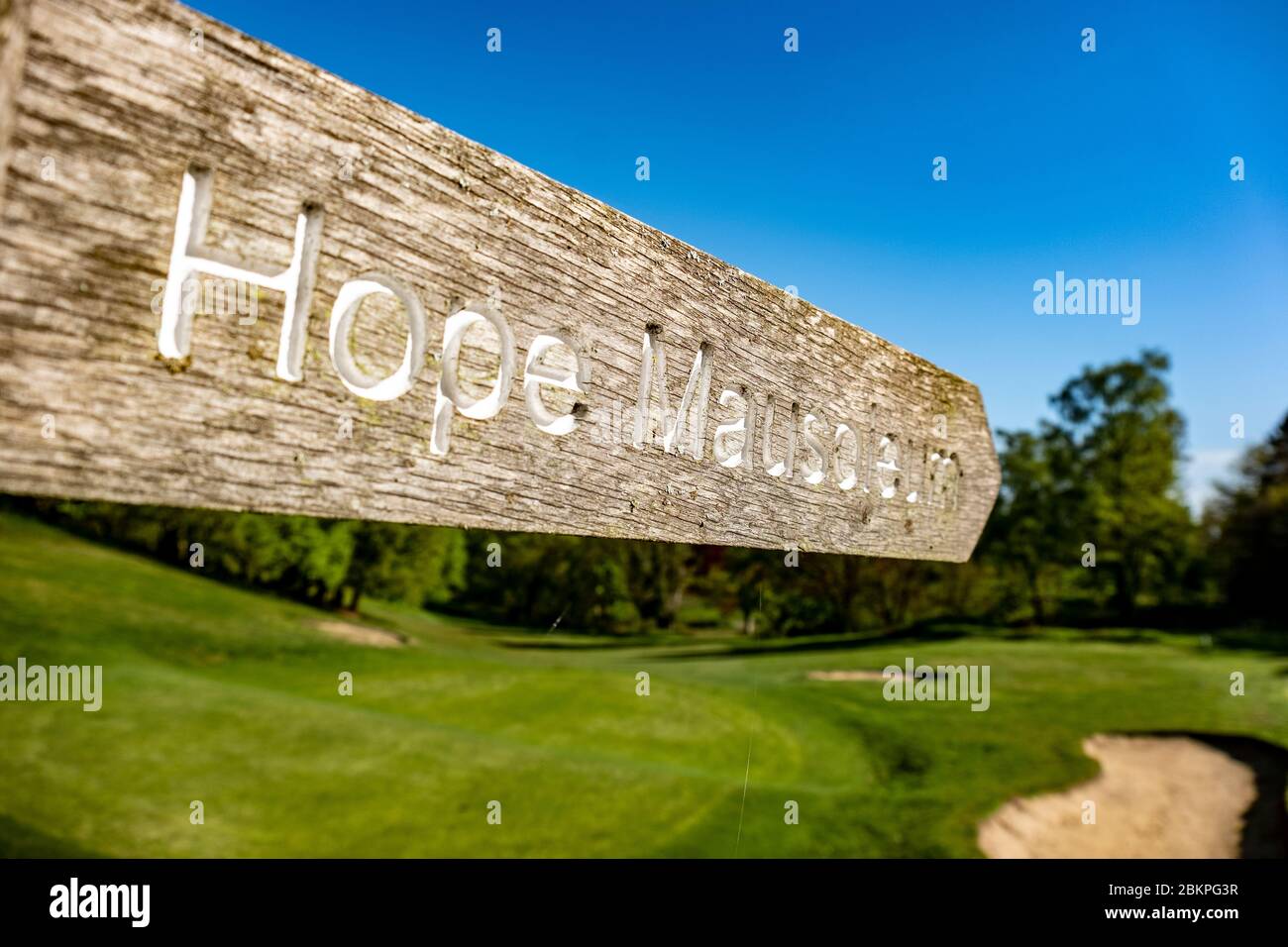 Deepdene Trail- Dorking, Surrey Stock Photo - Alamy