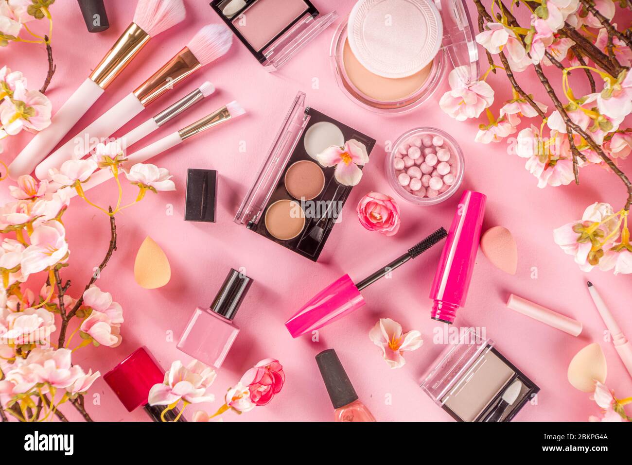 Cosmetology Makeup Wallpaper