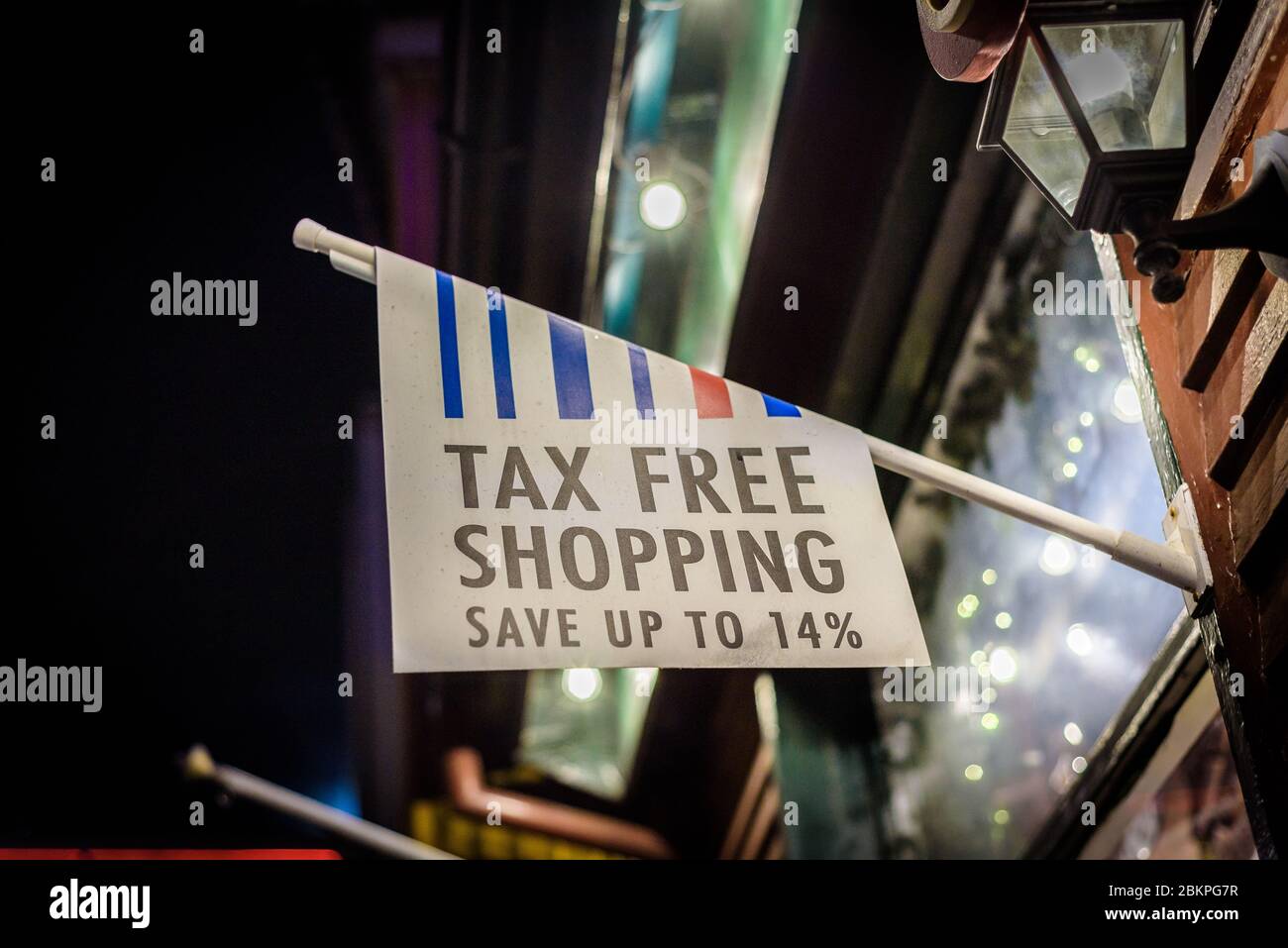 Duty free banner hi-res stock photography and images - Alamy