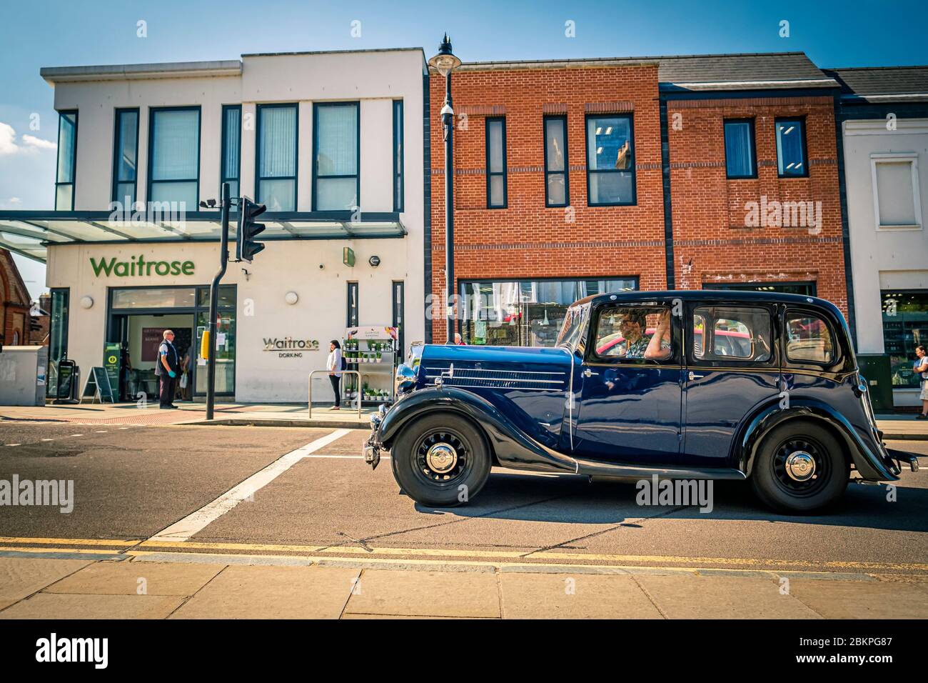 Waitrose dorking hi-res stock photography and images - Alamy