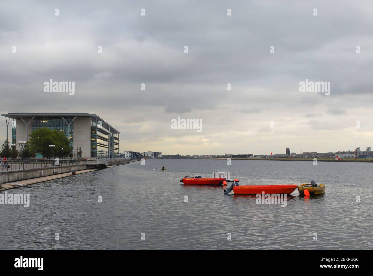 London Borough of Newham Offices 1000 Dockside Rd, Royal Docks, London ...