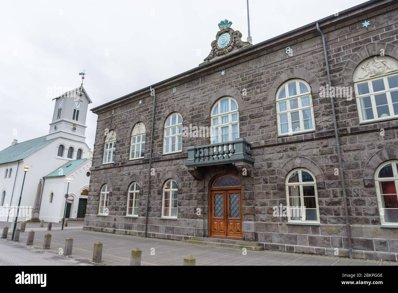 Alþingi (Althingi or Althing), the national parliament of Iceland. It ...