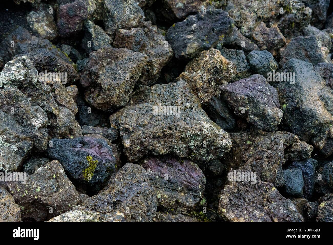 Porous lava rock iceland hi-res stock photography and images - Alamy