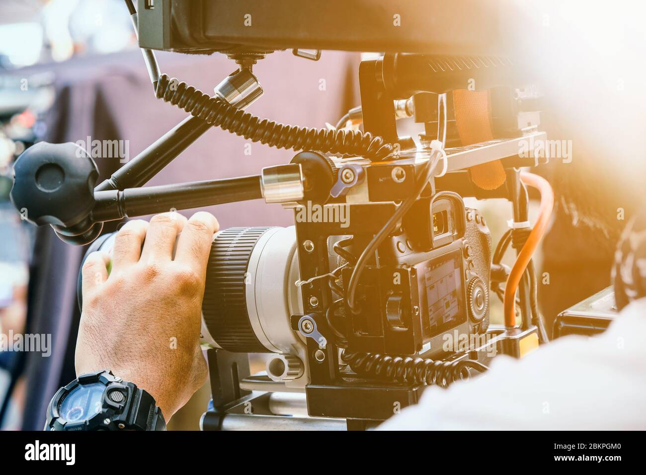 Film Production Equipment